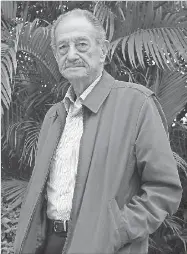 Muere Mario Almada - PressReader