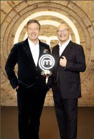 CELEBRITY MASTERCHEF ANNOUNCES ITS LINE-UP - PressReader