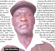 In battle, we were like a well-oiled machine - PressReader