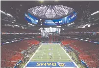 SUPER BOWL DEL 2028 SERÁ EN ATLANTA - PressReader