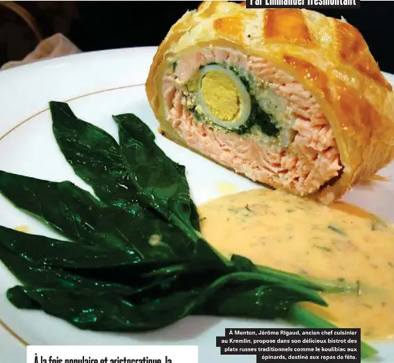 Les ballets franco-russes - PressReader