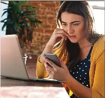 Seize this golden opportunit­y to crack down on online fraud - PressReader