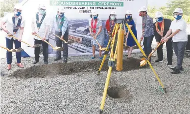 MEGA GLOBAL CORP. BUILDS NEW SARDINE CANNING PLANT IN STO. TOMAS ...