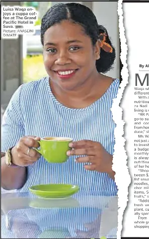 Health is priority - PressReader