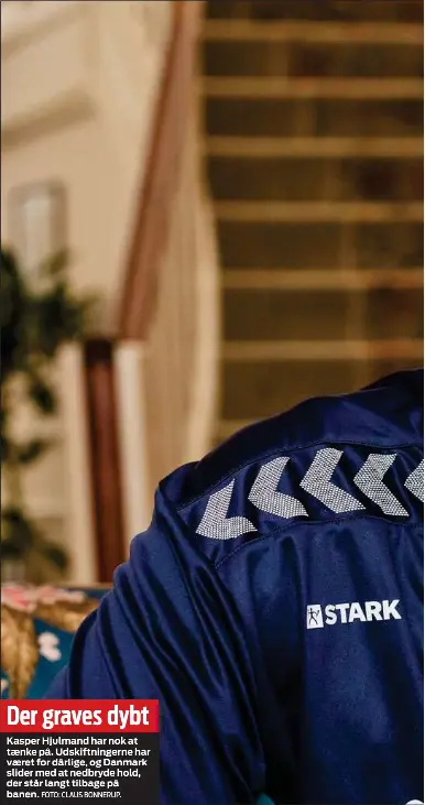 DU HAR ET KÆMPE PROBLEM - PressReader