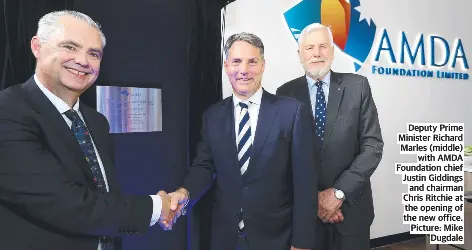 New HQ for airshow organiser - PressReader