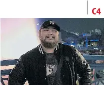 HE’S INTO HER’ DIRECTOR WAS BORN TO BE CREATIVE - PressReader