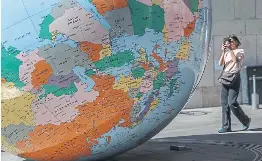 Reeves faces a delicate balancing act on the financial world stage - PressReader