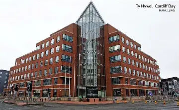 Plans for new Senedd HQ out to tender - PressReader