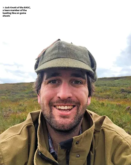 Beating on a game shoot is more than a long walk - PressReader