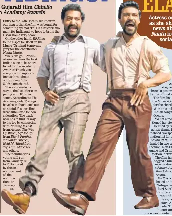 GLAD TIDINGS! - PressReader