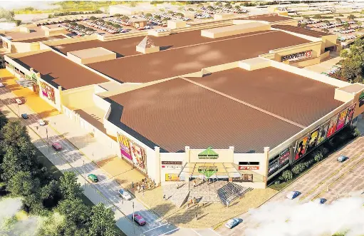 Mthatha mall gets facelift - PressReader