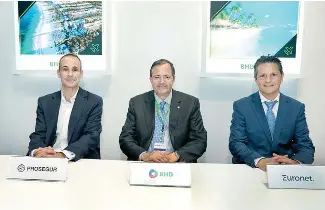 BHD y Latam ATM pactan red cajeros en zonas turísticas - PressReader