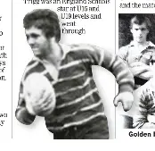 Normanton ruled before the axe fell - PressReader