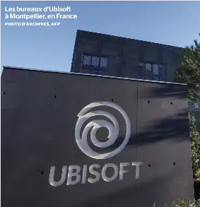Les employés d’Ubisoft prêts à la grève contre le retour en présentiel ...