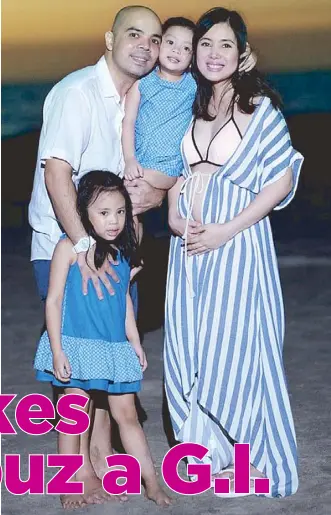 What makes Niña Corpuz a G.I. - PressReader