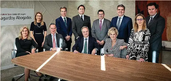 El plan de Sagardoy para mantener el liderazgo laboral - PressReader