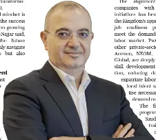 Saudi Arabia champions youth as it drives talent developmen­t - PressReader