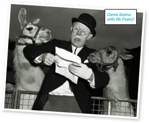 Rememberin­g Mr Pastry, entertaine­r Richard Hearne - PressReader