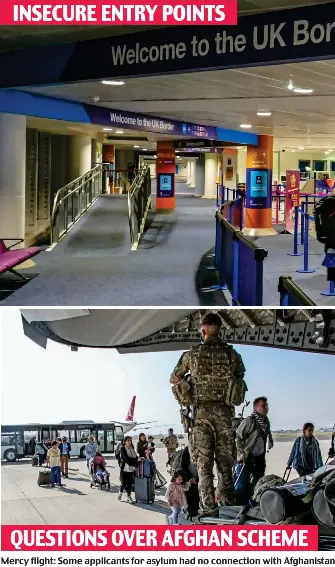 BRITAIN’S BROKEN BORDERS - PressReader