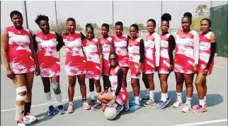 TAFIC takeover extends to netball teams - PressReader