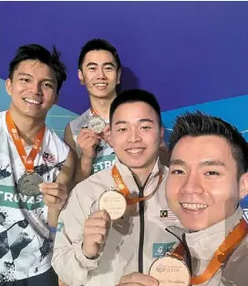 They’re back in force - PressReader