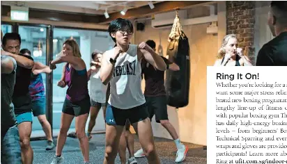 Ring It On! - PressReader