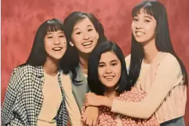 A Fil-Am actor’s life: Marie-France Arcilla - PressReader