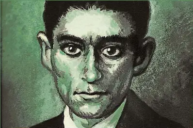 Mit Kafka durch Prag - PressReader