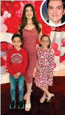 HIJOS DE JORGE SALINAS SE REENCONTRA­RON - PressReader