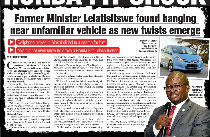 HONDA FIT SHOCK - PressReader