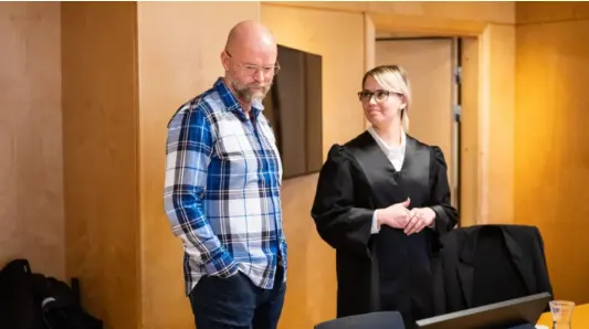 Inge Anda vant over sin tidligere styreleder - PressReader