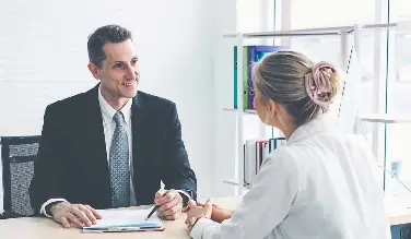 What to expect at an apprentice­ship interview - PressReader