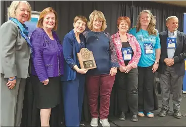 Arnold named Rotary Club of the Year - PressReader