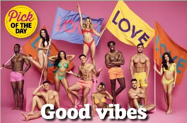 Good vibes - PressReader