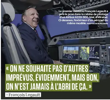 l’A220 grimpe à 2 milliards $ - PressReader