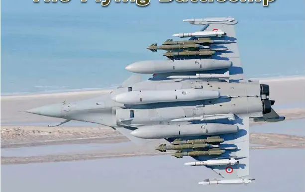 Rafale F3R launched - PressReader