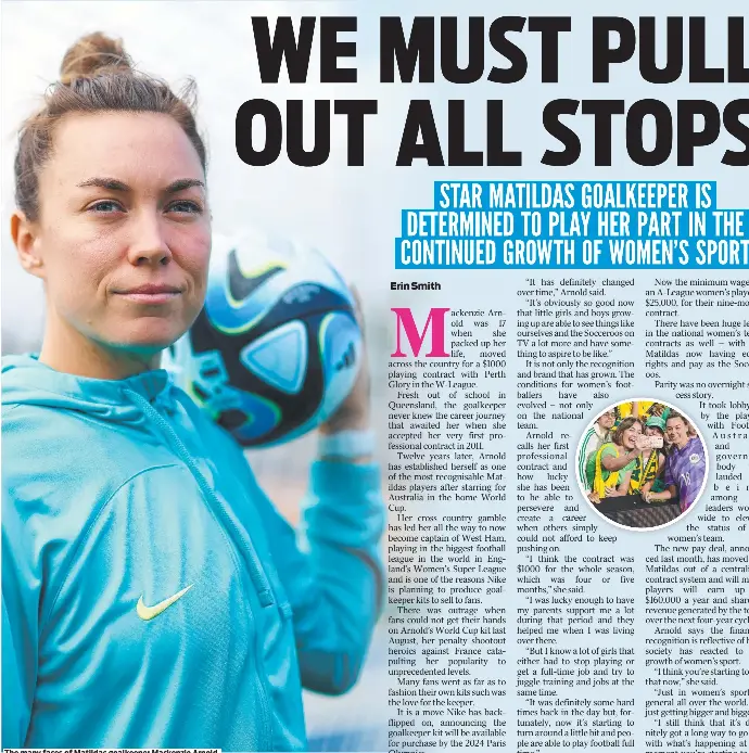 WE MUST PULL OUT ALL STOPS - PressReader