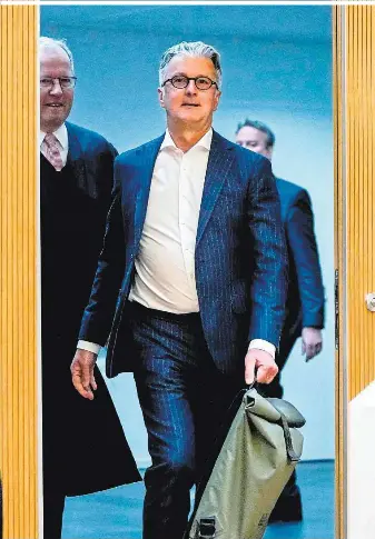 Der geständige Herr Stadler - PressReader