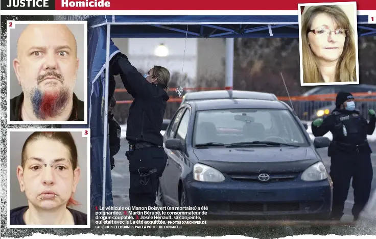 Un deal de coke qui a mal tourné - PressReader