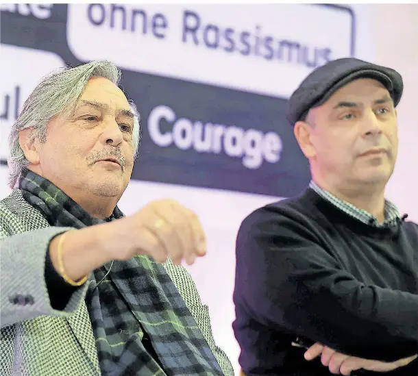 Zeitzeuge beeindruck­t junge Menschen - PressReader