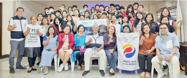 Gen. Pio del Pilar NHS students empowered as mental health advocates ...