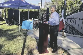 XXIV Binational Health Week begins - PressReader