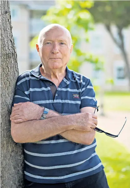 Trapped ‘I can’t move nearer my family’ - PressReader