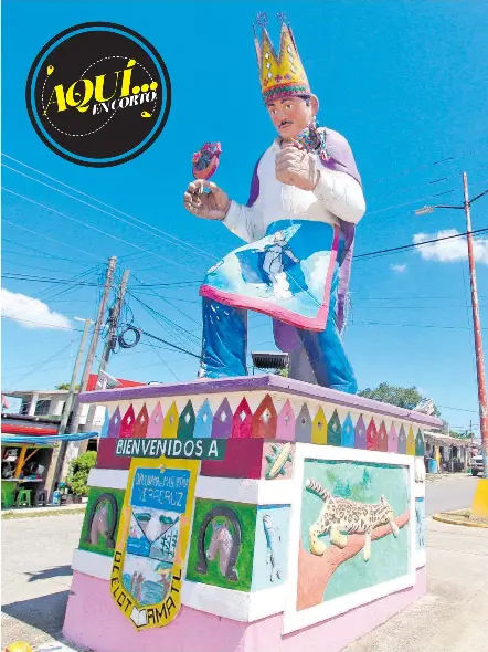 Ozuluama color Donde rosa la vida es mexicano - PressReader