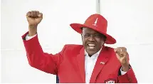 BDP endorses Masisi for presidency - PressReader