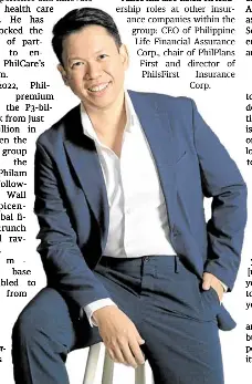 On a quest to make health care ‘smarter’ - PressReader