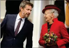 Kongehuset fik et millionove­rskud - PressReader