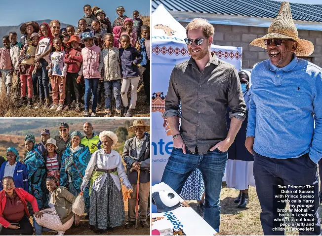 PRINCE HARRY - PressReader