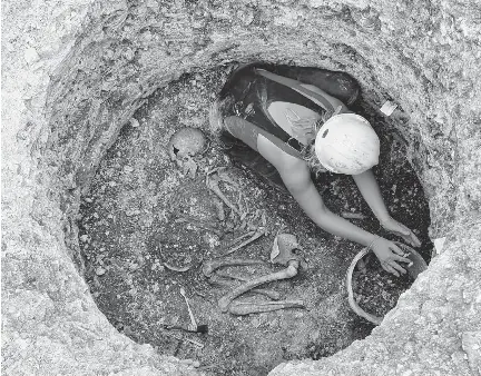 Celtic women held sway in ‘matrilocal’ societies - PressReader